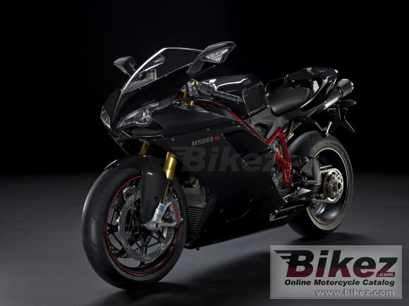 Ducati 1198 S gallery